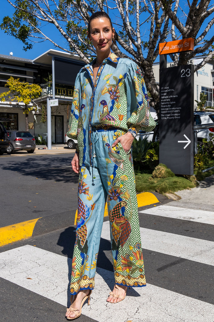 ALÉMAIS – Samantha Ogilvie