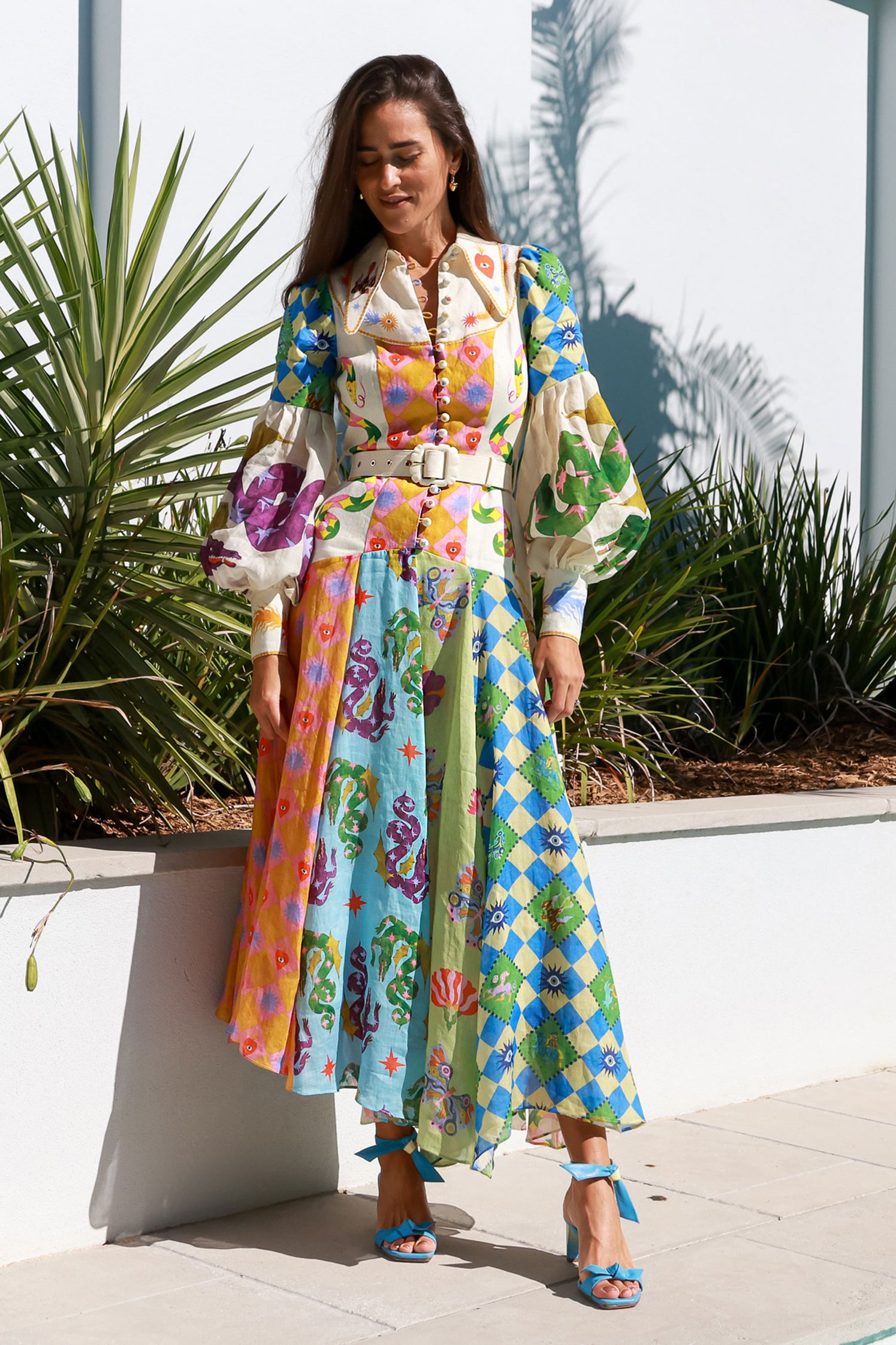 ALÉMAIS — Samantha Ogilvie