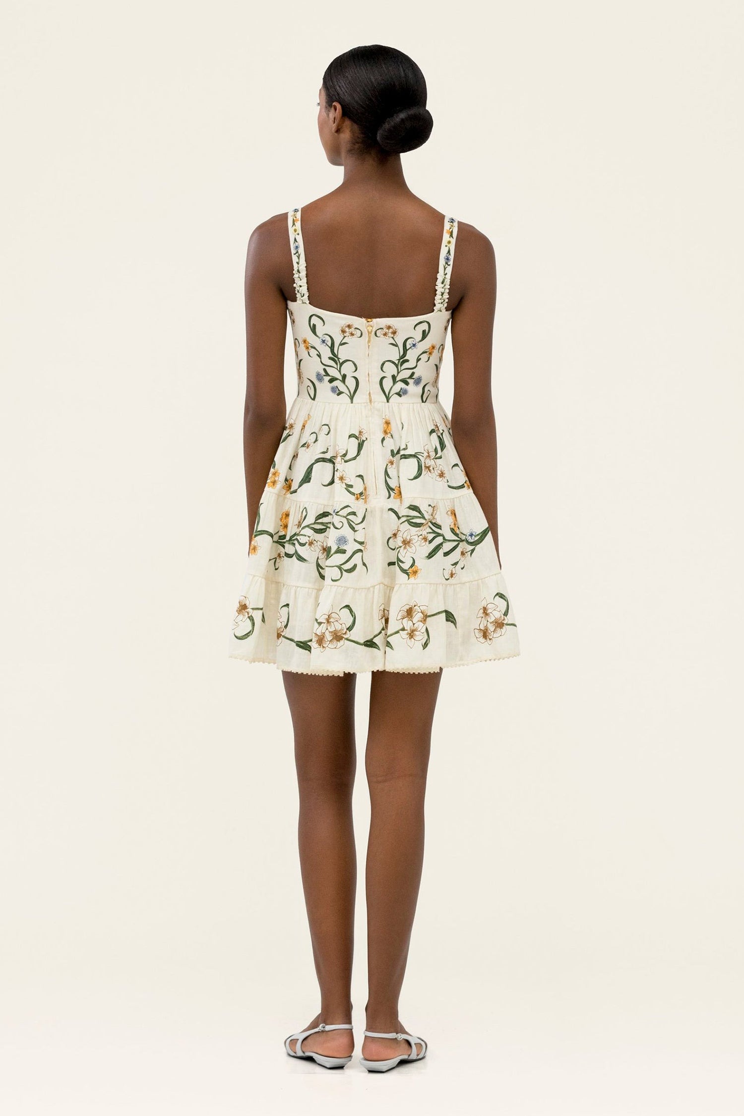 Lima Mini Laguna Dress – Samantha Ogilvie