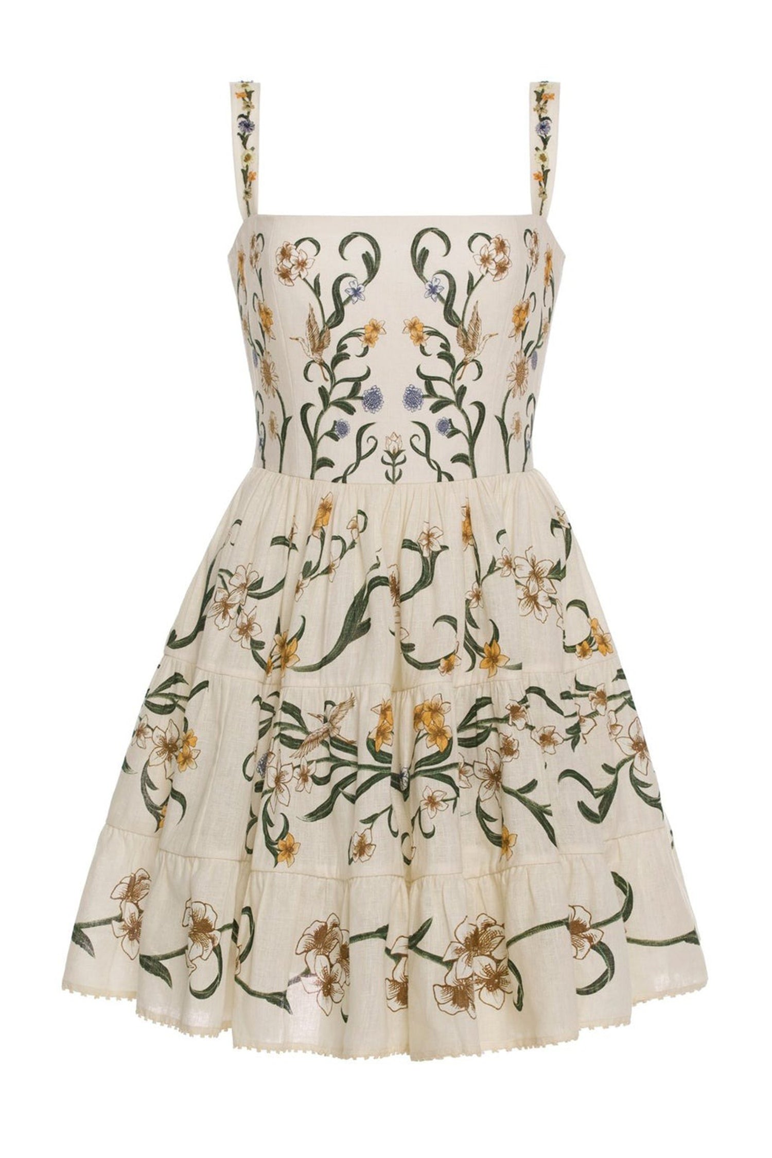 Lima Mini Laguna Dress – Samantha Ogilvie