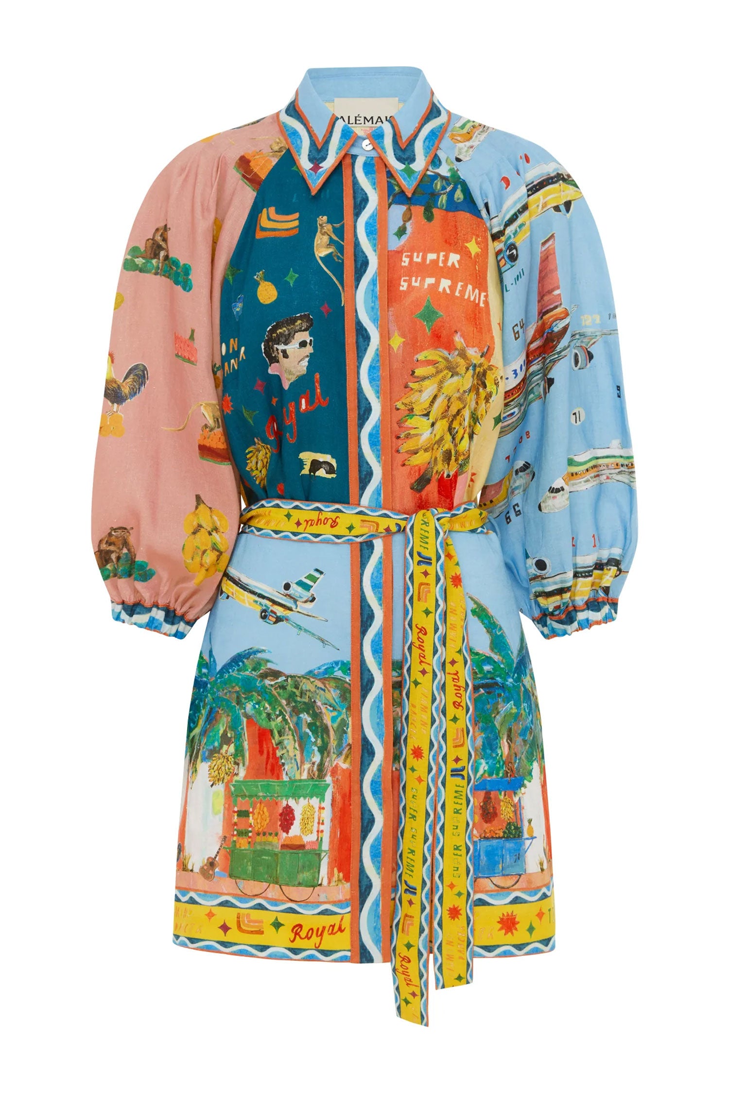 ALÉMAIS: Shop Women's Designer Clothing Australia | Samantha Ogilvie
