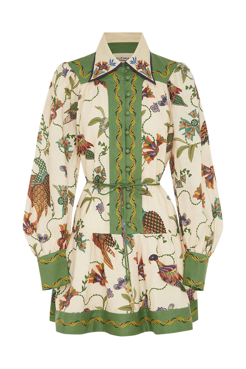 ALÉMAIS — Samantha Ogilvie