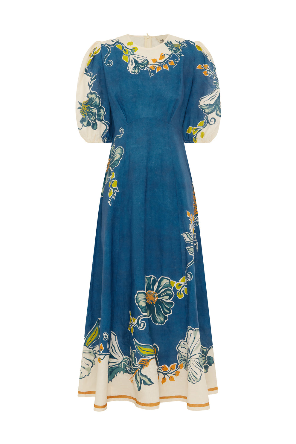 Luda Midi Dress – Samantha Ogilvie