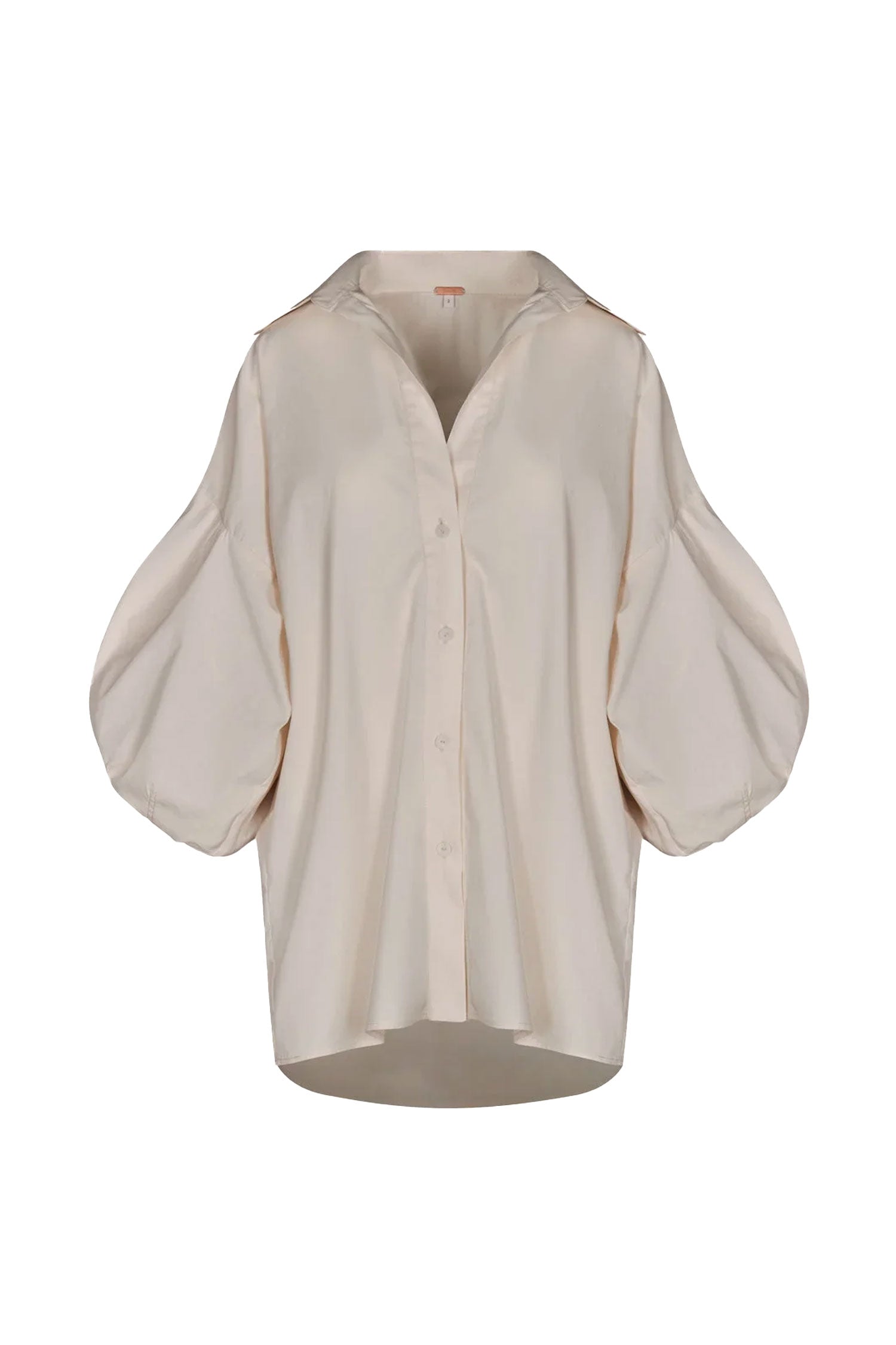 Flechada Shirt – Samantha Ogilvie