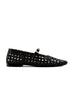 Paris Woven Ballet Flats – Samantha Ogilvie