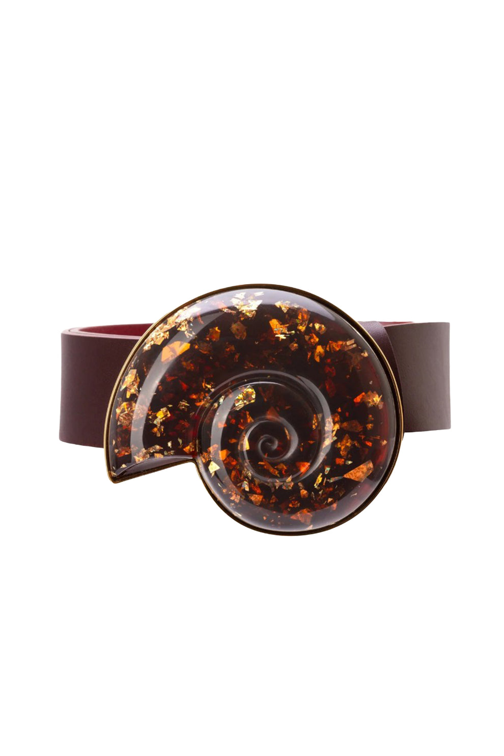 Nautilus Belt – Samantha Ogilvie